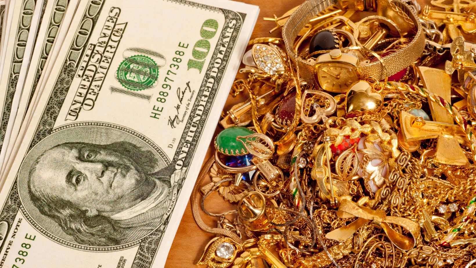 Unlocking The Value: A Guide To Selling Your Gold For Cash - My Green Bucks